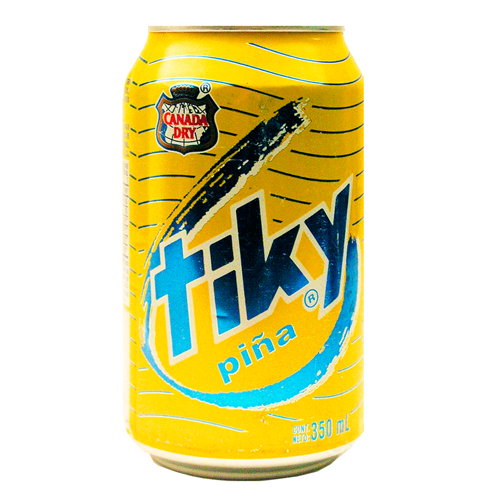Tiky Lata 24 x 12 fl oz - Mayaland LLC